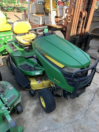 2015 John Deere X300 | Lawn & Garden Tractors | MachineFinder