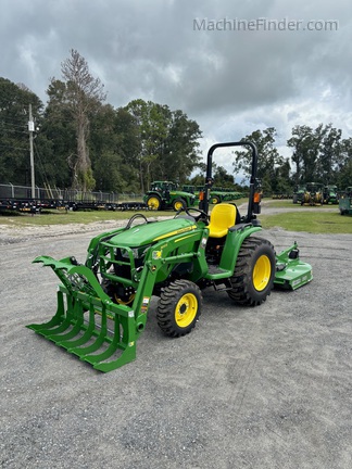 2025 John Deere 3025E | Compact Utility Tractors | MachineFinder