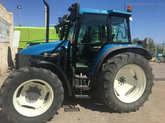 1998 New Holland NEW HOLLAND TS 110 | Articulated 4WD Tractors ...