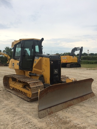 2013 John Deere 550K - Crawler Dozers - John Deere MachineFinder