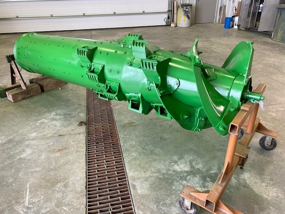 John Deere TRI STREAM BULLET ROTOR - Accessoires agricoles divers ...