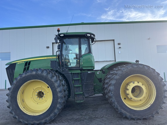 2012 John Deere 9460R | Articulated 4WD Tractors | MachineFinder