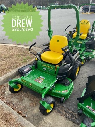 2025 John Deere Z515E | Zero-Turn Mowers | MachineFinder