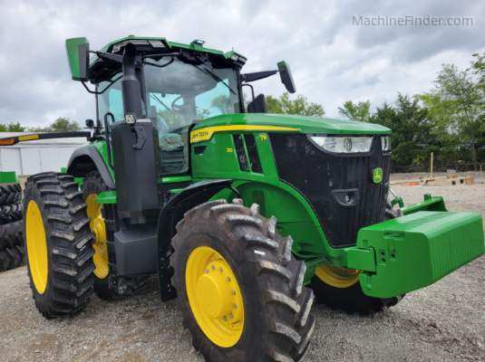 2023 John Deere 7R 210 | Row Crop Tractors | MachineFinder