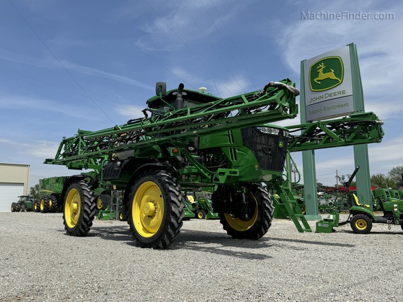 2019 John Deere R4030 | Self-Propelled Sprayers | MachineFinder