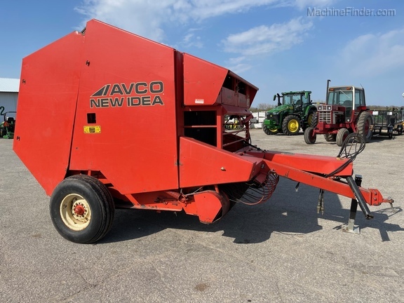 New Idea 486 | Round Balers | MachineFinder