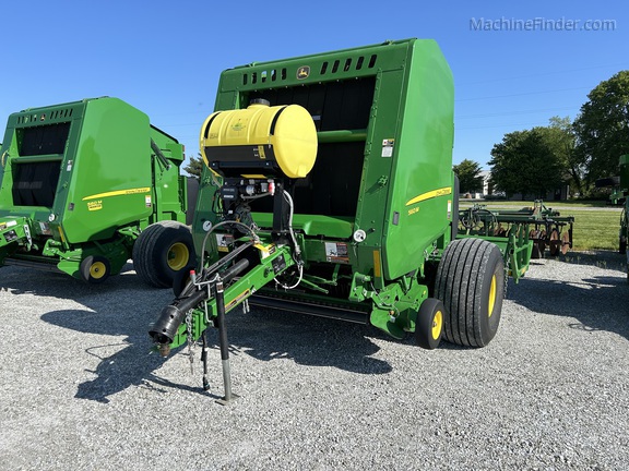 2021 John Deere 560M | Round Balers | MachineFinder