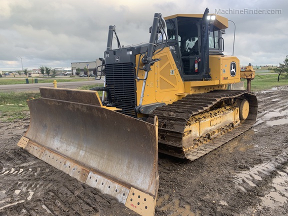 2022 John Deere 850L | Crawler Dozers | MachineFinder