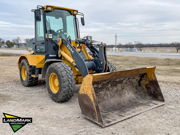 2015 John Deere 324K - Compact Loaders - Holdrege, NE