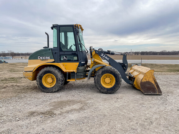 2015 John Deere 324K - Compact Loaders - Holdrege, NE