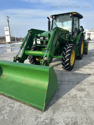 2019 John Deere 5090E | Utility Tractors | MachineFinder
