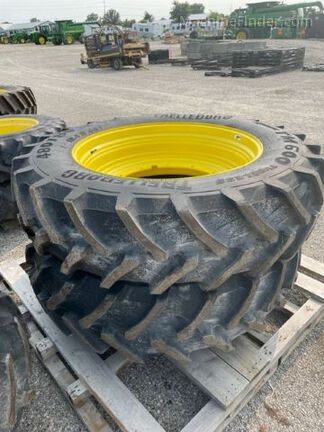 Trelleborg 4-480/80R46 2-420/85R30 | Tires & Tracks | MachineFinder