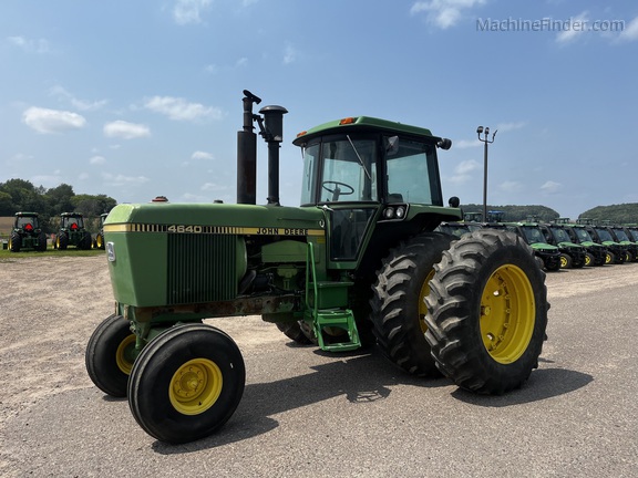 1979 John Deere 4640 | Row Crop Tractors | MachineFinder
