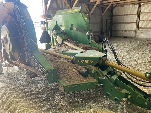 2023 John Deere FC15R | Rotary Cutters: Heavy-Duty | MachineFinder
