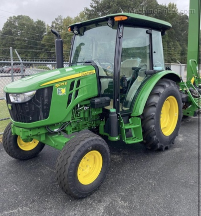 2024 John Deere 5075E | Utility Tractors | MachineFinder