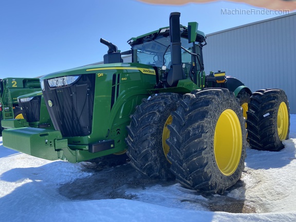 2024 John Deere 9R 640 | Articulated 4WD Tractors | MachineFinder