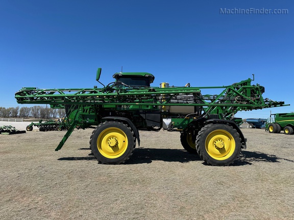 2022 John Deere 410R | Self-Propelled Sprayers | MachineFinder