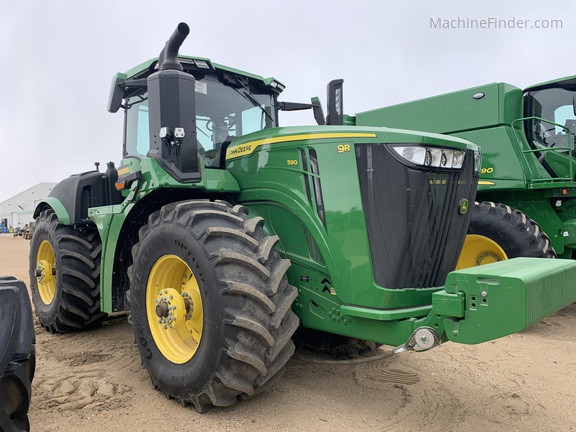 2024 John Deere 9R 590 | Articulated 4WD Tractors | MachineFinder