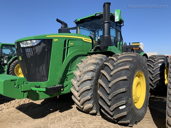 2024 John Deere 9R 590 | Scraper Tractors | MachineFinder