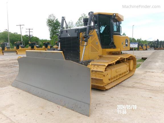 2024 John Deere 850L | Crawler Dozers | MachineFinder