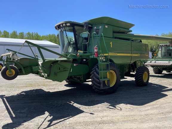 2004 John Deere 9660 STS | Combines | MachineFinder