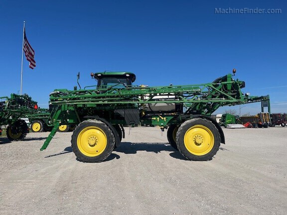 2019 John Deere R4030 | Self-Propelled Sprayers | MachineFinder