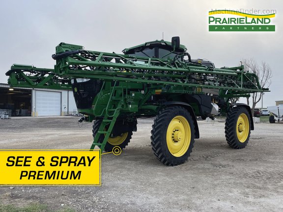 2024 John Deere 412R | Self-Propelled Sprayers | MachineFinder