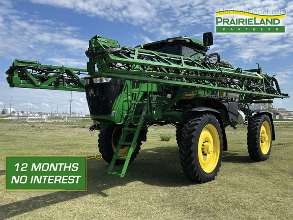 2024 John Deere 412R | Self-Propelled Sprayers | MachineFinder