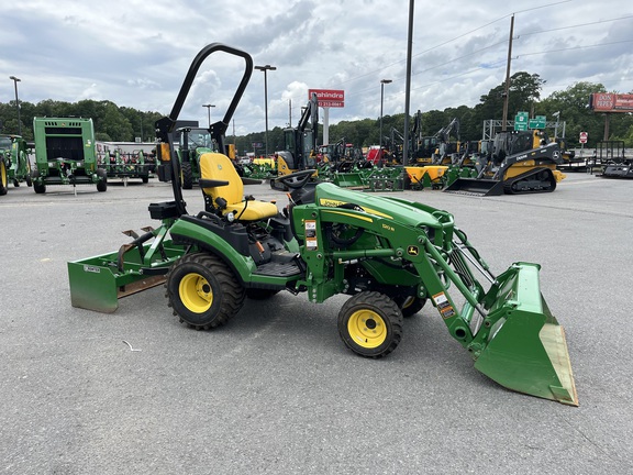 2023 John Deere 1025R - Greenway Equipment – John Deere Dealer ...