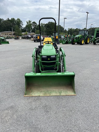 2023 John Deere 1025R - Greenway Equipment – John Deere Dealer ...