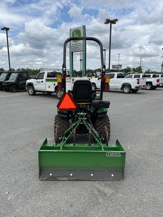 2023 John Deere 1025R - Greenway Equipment – John Deere Dealer ...