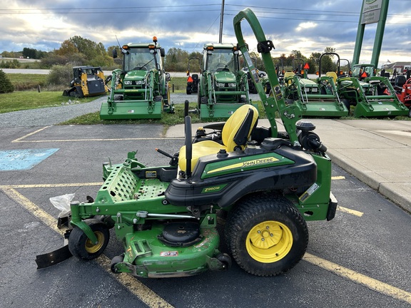 2017 John Deere Z960M - Zero-Turn Mowers - Union, MI