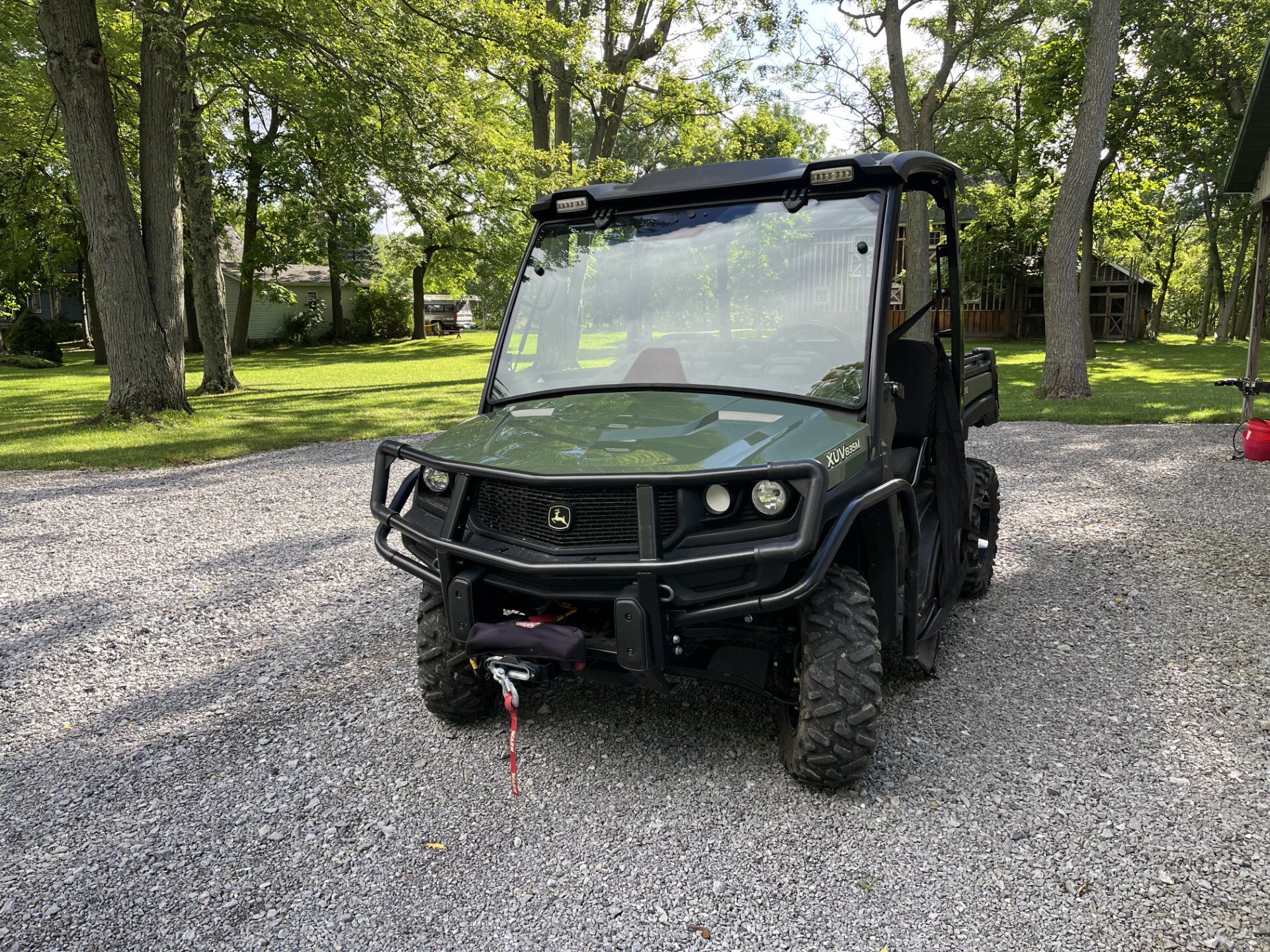 2018 John Deere XUV 835M Utility Vehicle For Sale Stock 569185 ...
