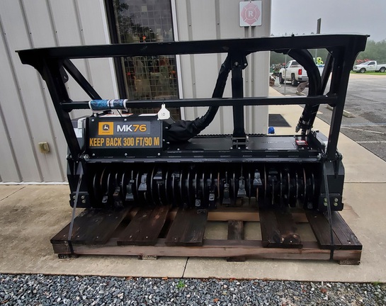 2025 John Deere MK76 - CCE Attachments - Lake City, FL