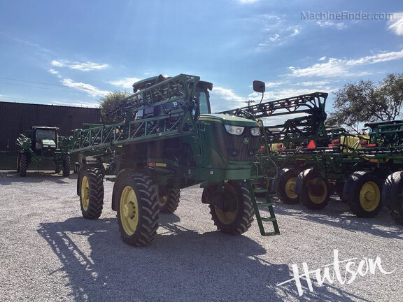 2022 John Deere R4023 | Self-Propelled Sprayers | MachineFinder