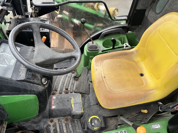 2015 John Deere 1023E - Compact Utility Tractors - Saginaw, MI