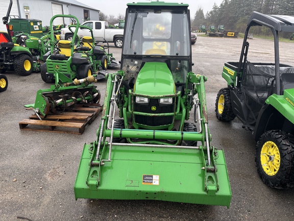 2015 John Deere 1023E - Compact Utility Tractors - Saginaw, MI