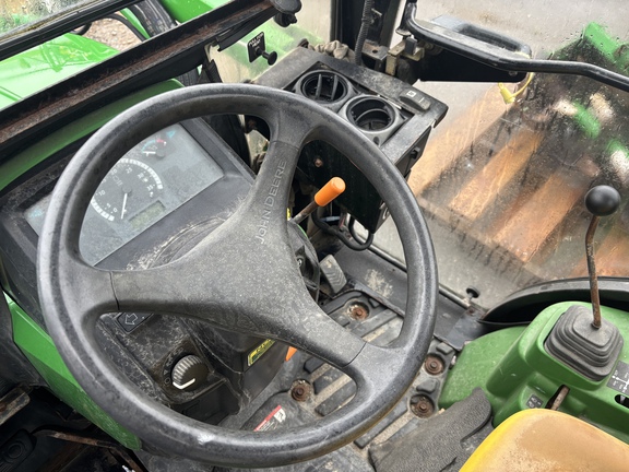 2015 John Deere 1023E - Compact Utility Tractors - Saginaw, MI