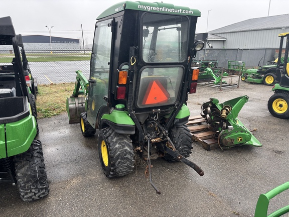 2015 John Deere 1023E - Compact Utility Tractors - Saginaw, MI