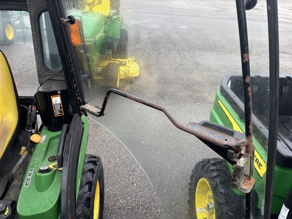 2015 John Deere 1023E - Compact Utility Tractors - Saginaw, MI