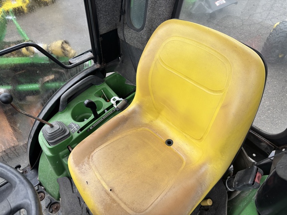 2015 John Deere 1023E - Compact Utility Tractors - Saginaw, MI