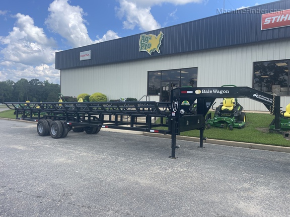 2026 INDUSTRIAS AMERICA 16X4 HAY TRAILER | Trailers | MachineFinder