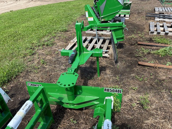 2023 Frontier RB5048L | Compact Utility Tractor Attachments | MachineFinder
