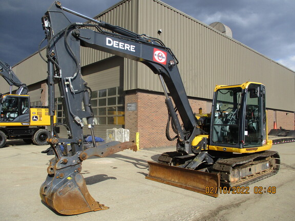 2017 John Deere 85G | Excavators | MachineFinder