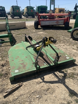 2011 Mohawk BRAVE6 - Light-Duty Rotary Cutters - Stephenville, TX
