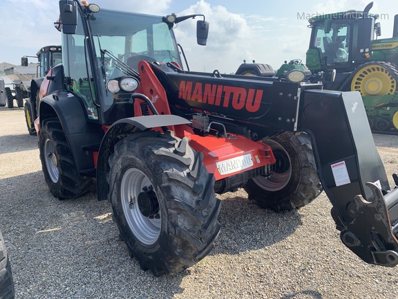 2022 Manitou MLA-T 533-145 V+ | Telehandlers: Ag | MachineFinder