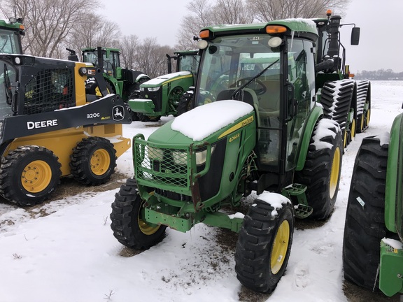 Equipment Details 2020 John Deere 4066R 552327