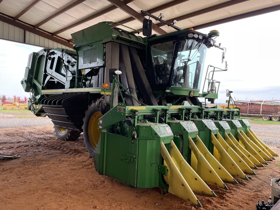 2019 John Deere CP690 - Cotton Pickers - Texarkana, TX