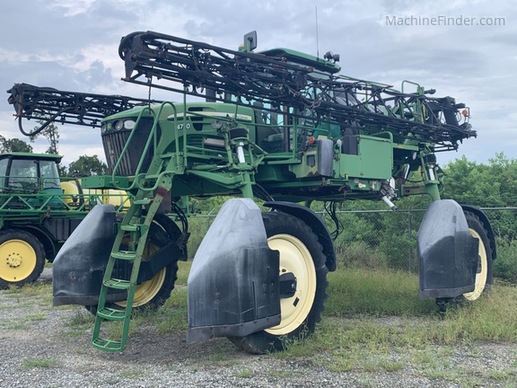2010 John Deere 4730 | Self-Propelled Sprayers | MachineFinder