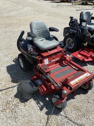 Bush Hog 1842 | Zero-Turn Mowers | MachineFinder